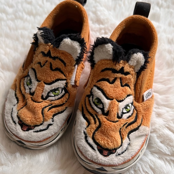 Vans | Shoes | Vans Project Cat Toddler Slip On Shoes | Poshmark